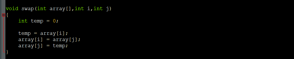 C语言一维数组做参数传递给函数：c语言向函数传递一维数组 Csdn博客