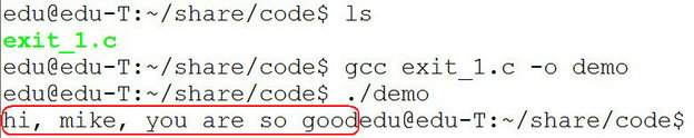 Linux系统编程——进程的控制：结束进程、等待进程结束void Exitint Value Csdn博客