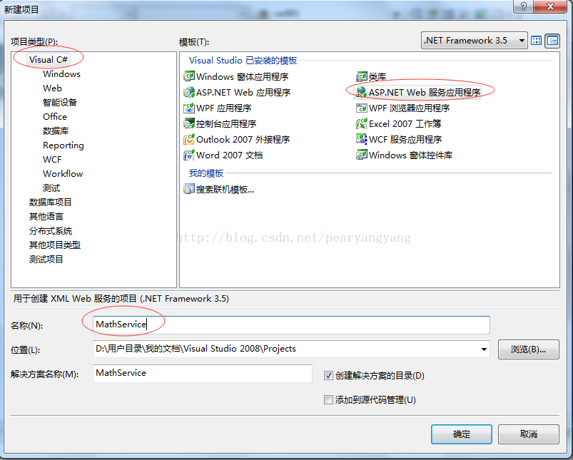 C Webservice初探c Web Service电子书 Csdn博客 