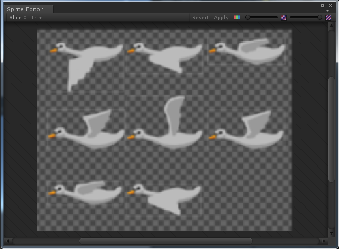 Unity序列帧动画制作教程 Csdn博客 2273