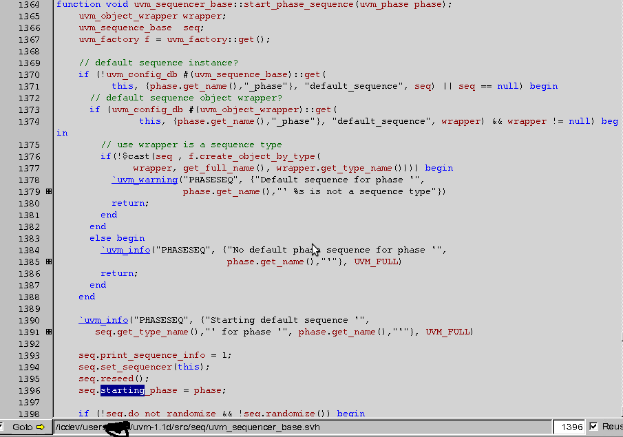 Uvm：24 Uvm的终极大作sequence 243 Defaultsequence 的使用set Default Sequence Csdn博客