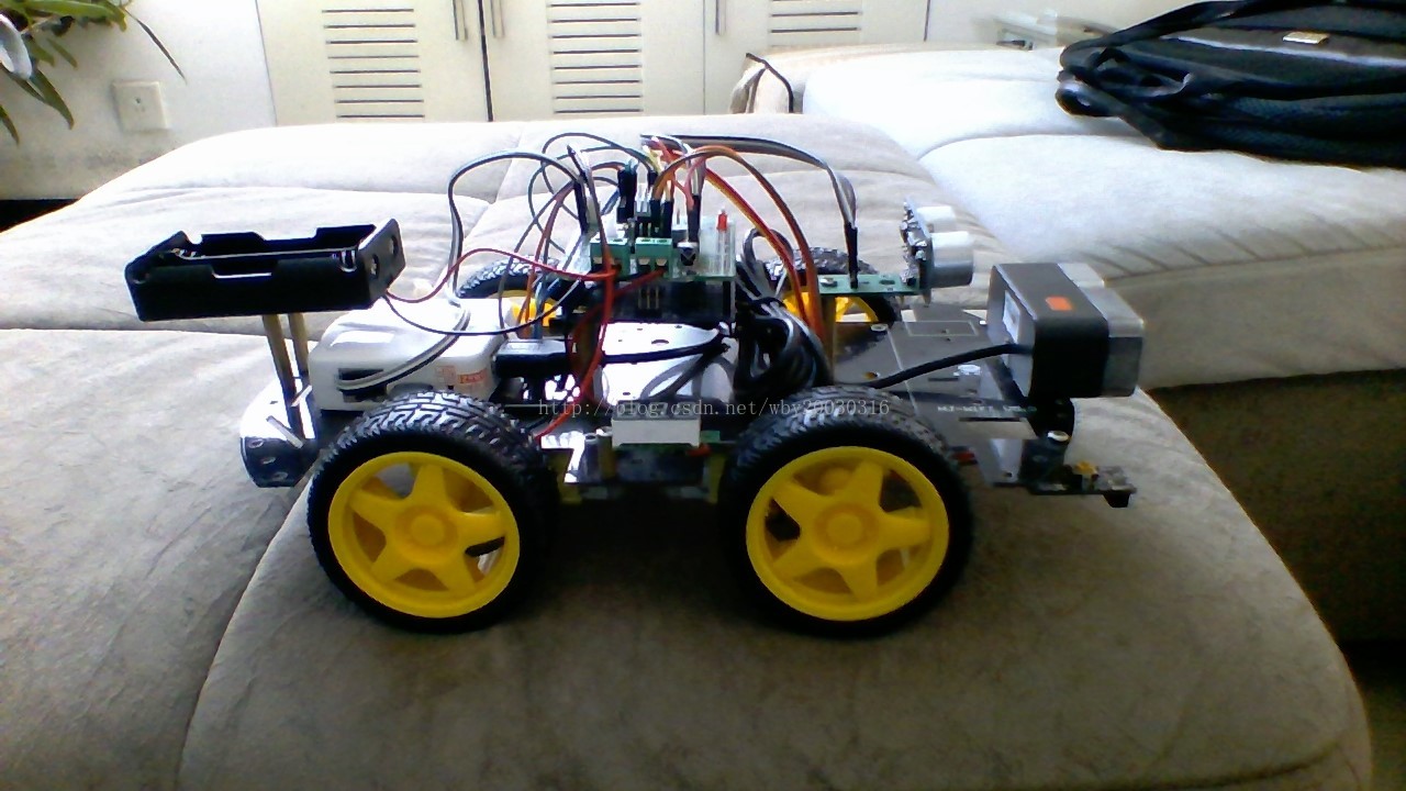 我的arduino小车图片 Csdn博客 2786