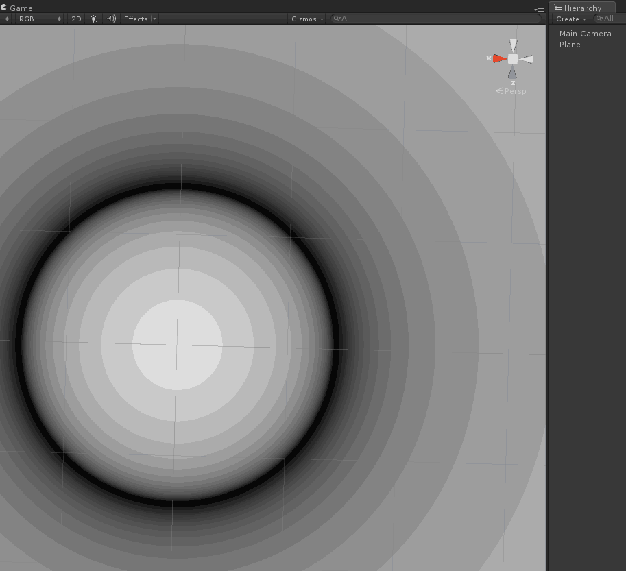 Unity Cg 写一个超酷的 Ray Marching（shader纯代码写3d）unity Raymarching 3dtex Csdn博客 