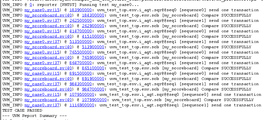 Uvm：621 在同一sequencer 上启动多个sequenceuvm 同时运行两个seq Csdn博客