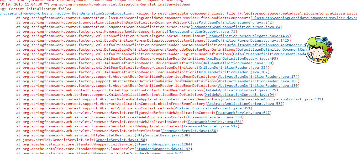 Springmvc傻瓜式教程搭建 Csdn博客 