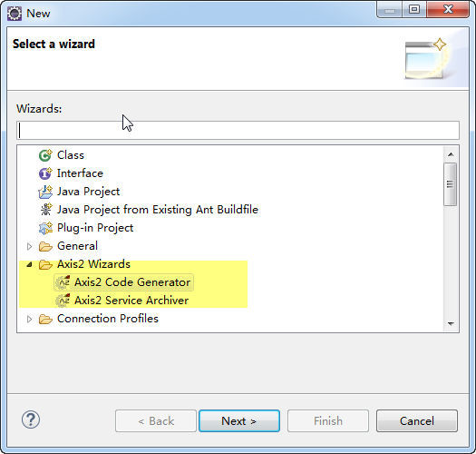 Eclipse Axis2 开发 Webserviceeclipse 导出axis2 Csdn博客 
