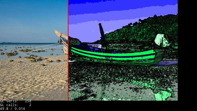 Glsl 卡通shader Glsl卡通滤镜 Csdn博客