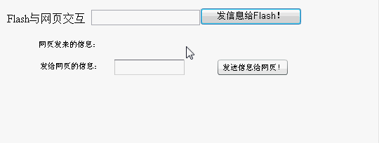 【actionscript】flash与网页的交互，actionscript与javascript的交互 Csdn博客