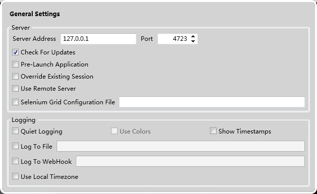 Appiumrobotframework实现android应用的自动化测试 2：windows中启动appium和模拟器appium打开启动模拟器 Csdn博客