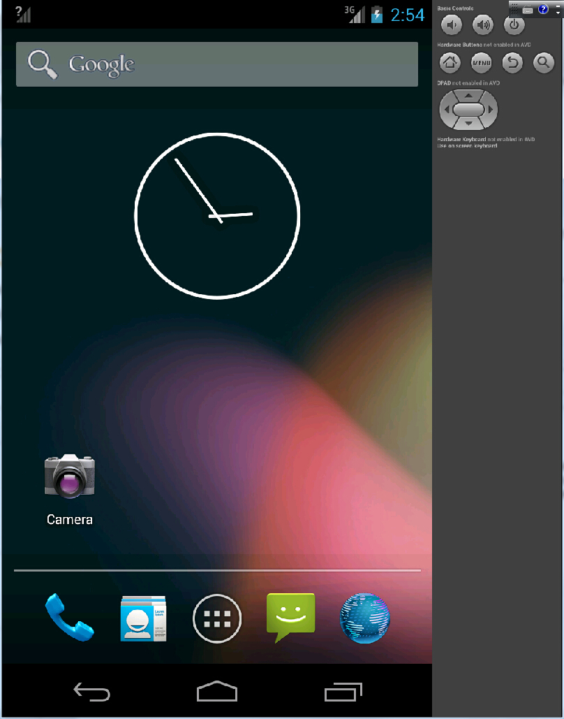 Appiumrobotframework实现android应用的自动化测试 2：windows中启动appium和模拟器appium打开启动模拟器 Csdn博客