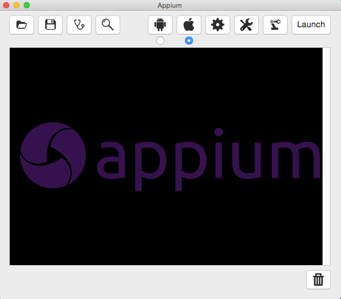 Appiumrobotframework实现ios应用的自动化测试 2：os X中启动appiumrobotframework 关闭ios的应用 Csdn博客