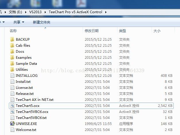 Vs2013使用teechart 入门vs2013 Teechart Csdn博客 