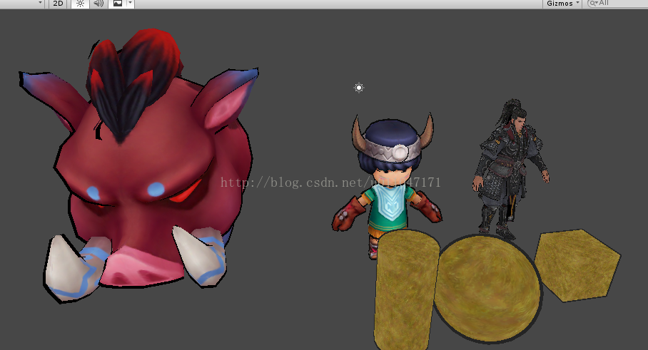 Unityshader实例05 Toon（卡通）材质 Unity Mktoon Csdn博客