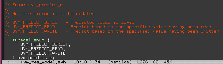 UVM：7.7.2 使用UVM_PREDICT_DIRECT功能与mirror 操作_uvm predict-CSDN博客