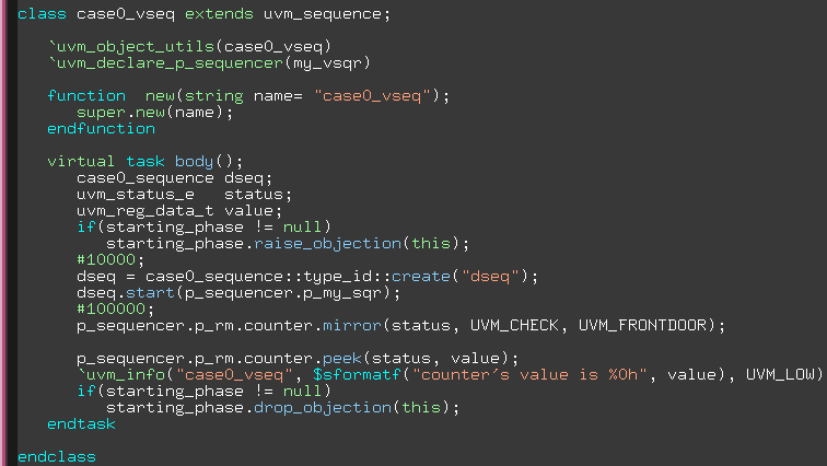 UVM：7.7.2 使用UVM_PREDICT_DIRECT功能与mirror 操作_uvm predict-CSDN博客