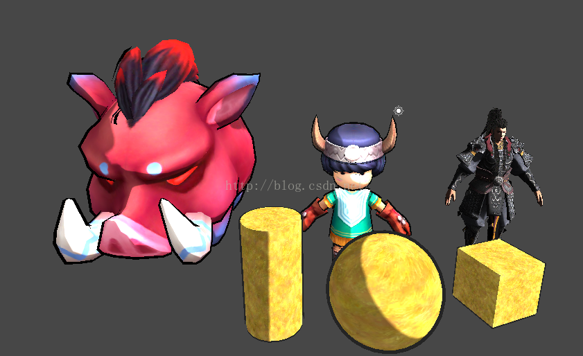 Unityshader实例05toon（卡通）材质unity Mktoon Csdn博客 