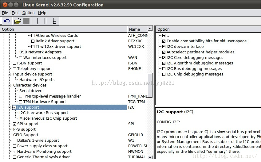 S3c2440 Linux下的i2c驱动以及i2c体系下对eeprom进行读写操作。 Csdn博客 