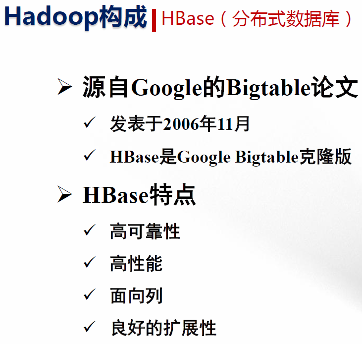 【hadoop系列】第一章：hadoop生态系统概述以及版本演化hadoop生态 关键组件 名词 发展 Csdn博客