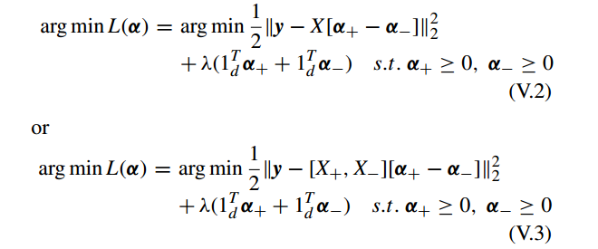 稀疏表示综述：a Survey Of Sparse Representation Algorithms And Applications2015（1）truncated Newton