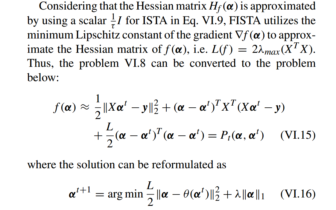 稀疏表示综述：a Survey Of Sparse Representation Algorithms And Applications2015（2） Csdn博客