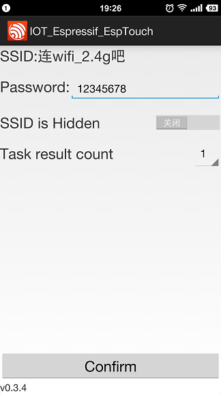 Esp8266学习笔记4：esp8266的smartconfig Csdn博客 7111