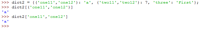 Python字典多键值及重复键值的使用python 双键字典 Csdn博客
