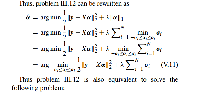 稀疏表示综述：a Survey Of Sparse Representation Algorithms And Applications2015（1）truncated Newton
