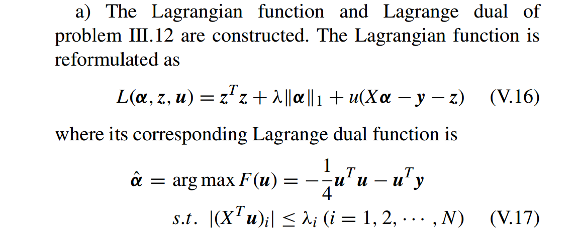 稀疏表示综述：a Survey Of Sparse Representation Algorithms And Applications2015（1）truncated Newton
