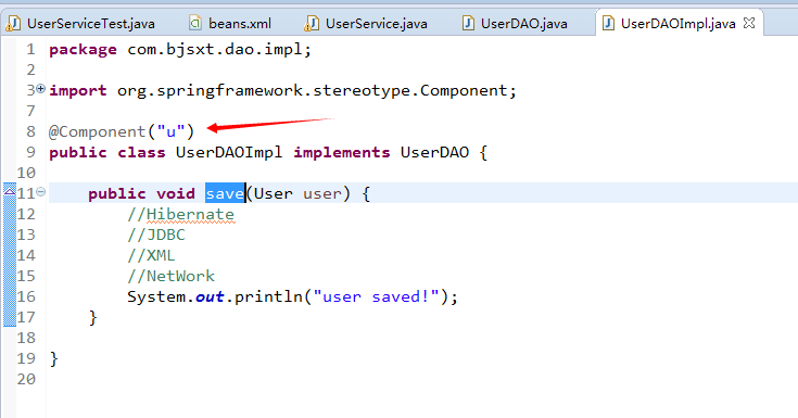 Spring Annotation注解component 通用：controller， Service， Repository区别 Csdn博客