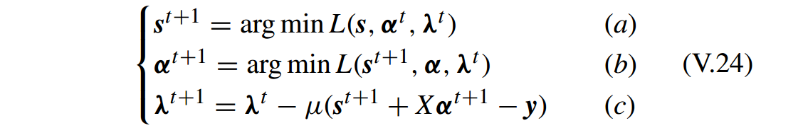 稀疏表示综述：a Survey Of Sparse Representation Algorithms And Applications2015（1）truncated Newton