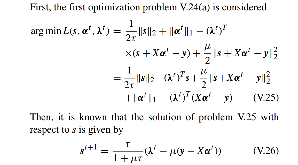 稀疏表示综述：a Survey Of Sparse Representation Algorithms And Applications2015（1）truncated Newton