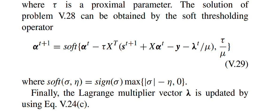 稀疏表示综述：a Survey Of Sparse Representation Algorithms And Applications2015（1）truncated Newton
