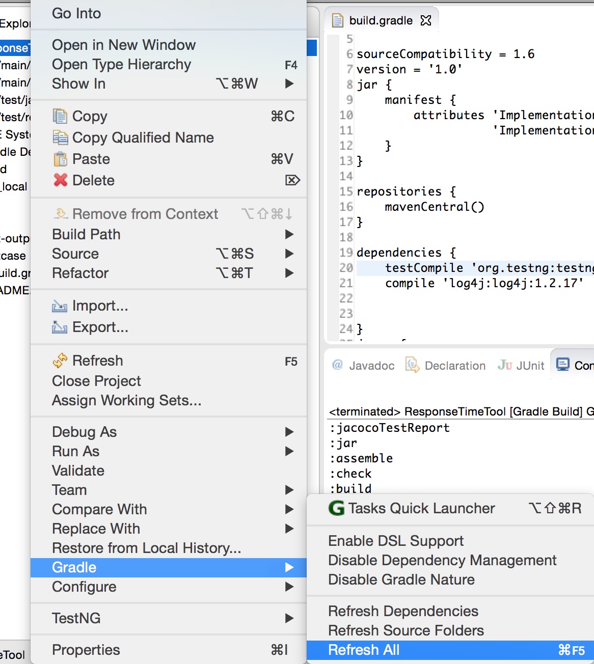 在eclipse中使用gradle构建问题小结using Dependency Catalogs Requires The Activation Csdn博客