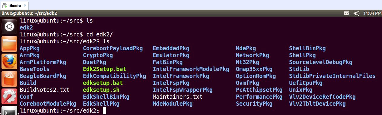 Setting up a EDK II build environment on Windows and Linux：搭建Windows和 ...