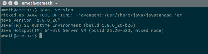 Ubuntu 下解决“no Java Virtual Machine Was Found After Searching The Following Locations：” 方法 Csdn博客 