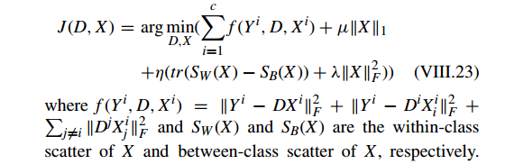 稀疏表示综述：a Survey Of Sparse Representation Algorithms And Applications2015（2）mingo敏的博客 Csdn博客