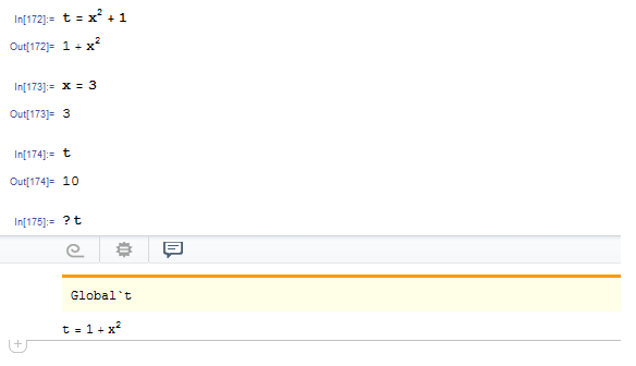 Mathematica 表达式求值 Mathematica函数带入值 Csdn博客