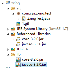 Java二维码生成与解码工具Zxing使用_zxing怎么用-CSDN博客