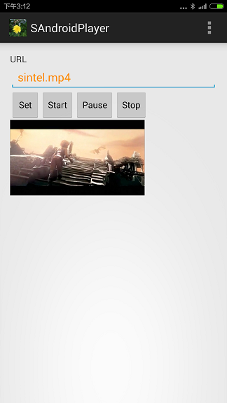 最简单的基于ffmpeg的移动端例子附件：android 自带播放器安卓ffmpeg Csdn博客