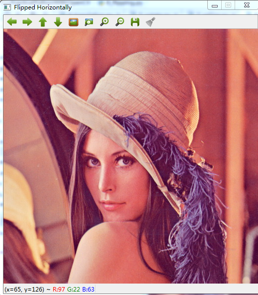 Opencv—python 5 —— 图像几何变换 Warpaffine Csdn博客
