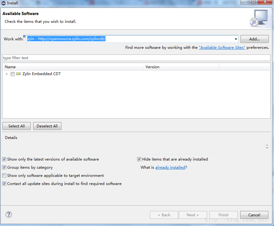 Windows 下构建 Eclipse Gdb 调试平台调试arm程序windows Arm Gdb Csdn博客 