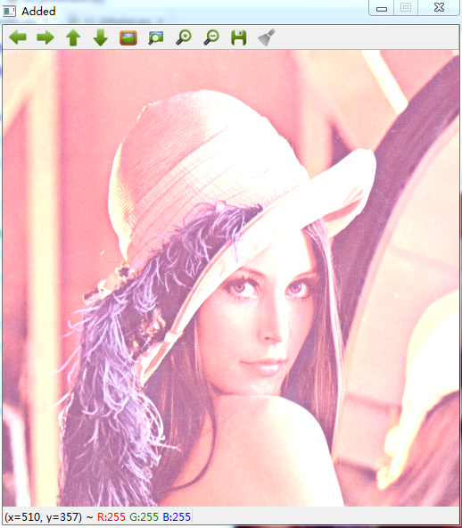 Opencv—python6—— 图像算数与逻辑运算python Opencv Subtract Csdn博客