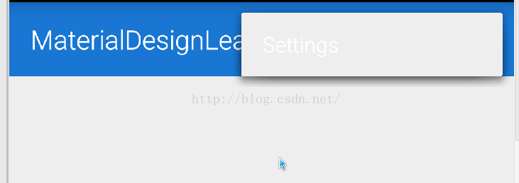 Android Toolbar作为actionbar时更改title和overflow Icon的颜色overlowmenu如何动态修改icon及字体的颜色 Csdn博客 