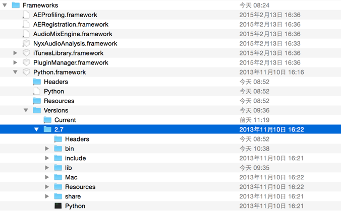 Mac Python路径总结mac Python的库文件在哪里 Csdn博客