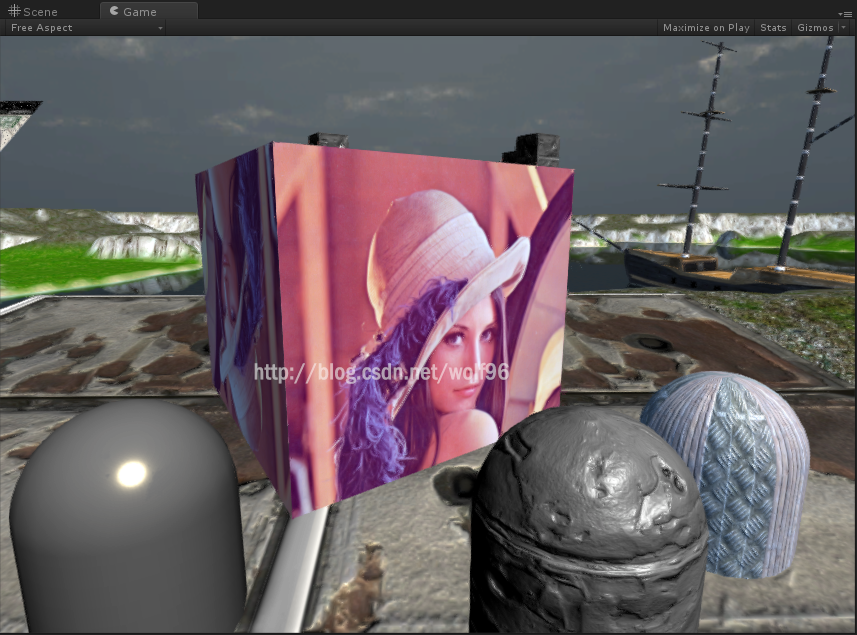 Unity3d Ppsspp模拟器中的post Processing Shader在unity中使用ppsspp Shader Csdn博客 