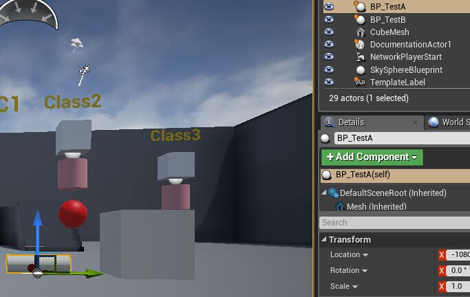 Ue4发报机 蓝图类之间的事件绑定ue4 蓝图 Image 绑定事件 Csdn博客 