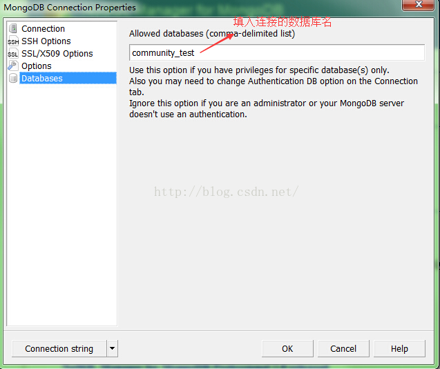 使用nosql Manager For Mongodb客户端连接mongodb Nosql For Mongodb 可以连接mongedb Csdn博客