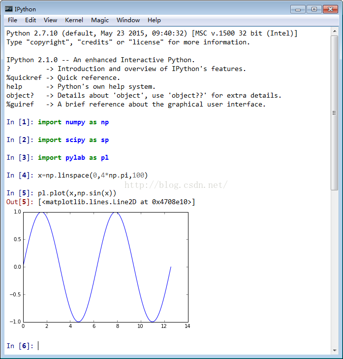 Pythonxy科学计算包的安装pythonxy安装包 Csdn博客 