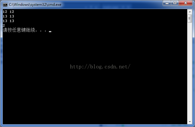Cstl中vector基本操作测试代码，vectorerase使用方法cvector Erase会移动数据吗 Csdn博客 