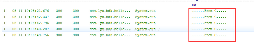 Android之——jni配置c语言打印logcat信息jni C输出logcat Csdn博客 